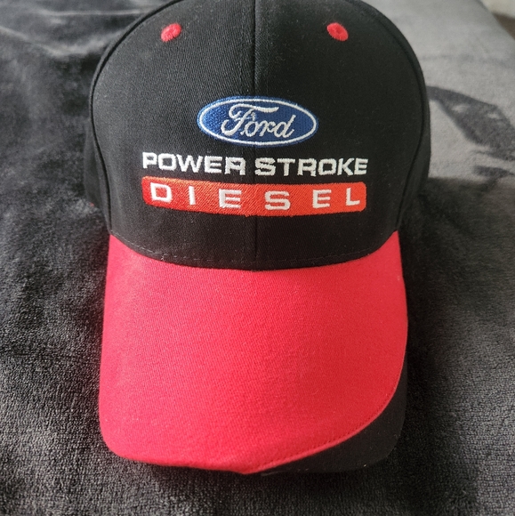 Accessories | Ford Powerstroke Diesel Hat | Poshmark
